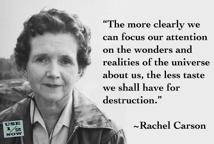 Rachel Carson – Wellness Journeys